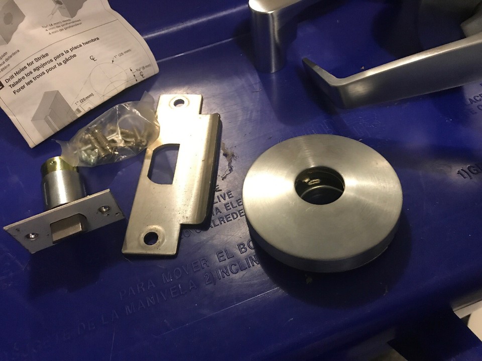 FALCON W101 DAN 626, PASSAGE LOCK SET | eBay