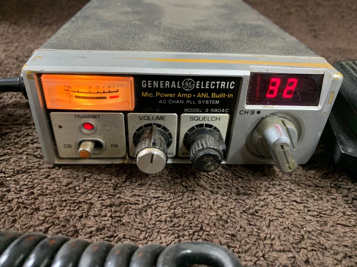 Ebay Cb Ham Radio Equipment