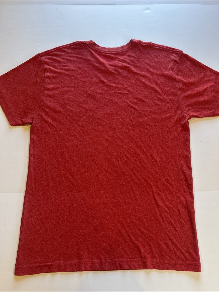 Twizzlers Candy Logo T-Shirt Red "The Twist You Can't Resist" Size S | eBay