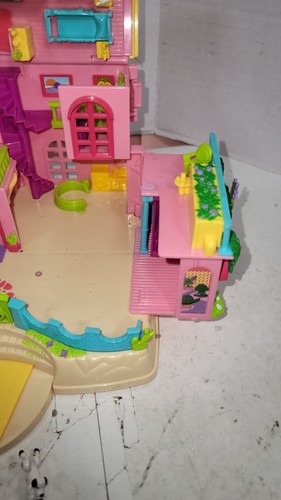 MATTEL POLLY POCKET 2000 PETLAND HACIENDA RANCH HOUSE | eBay