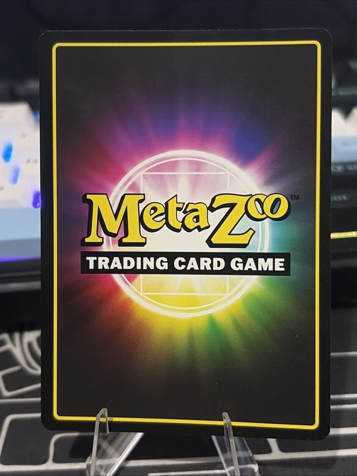 Loveland Frogman PR-019 Promo | MetaZoo TCG Cryptid Trading Card | eBay