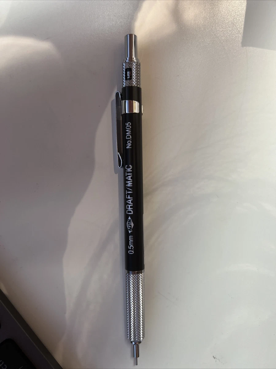 cash register Upward police draft matic mechanical pencil extend God ...