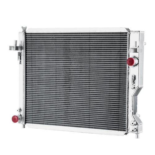 3 Row Aluminum Radiator Fits 2004-14 Ford Mustang Base/GT/Shelby GT 5 ...