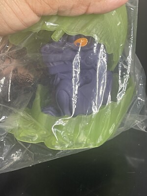 Godzilla The Animated Series Hardee's Baby Zilla w/ Egg Figure RARE ...