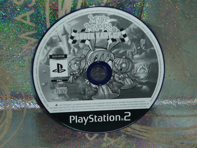 MYTH MAKERS SUPER KART GP (SONY PS2 GAME, G) (DISC ONLY) (148078 K ...
