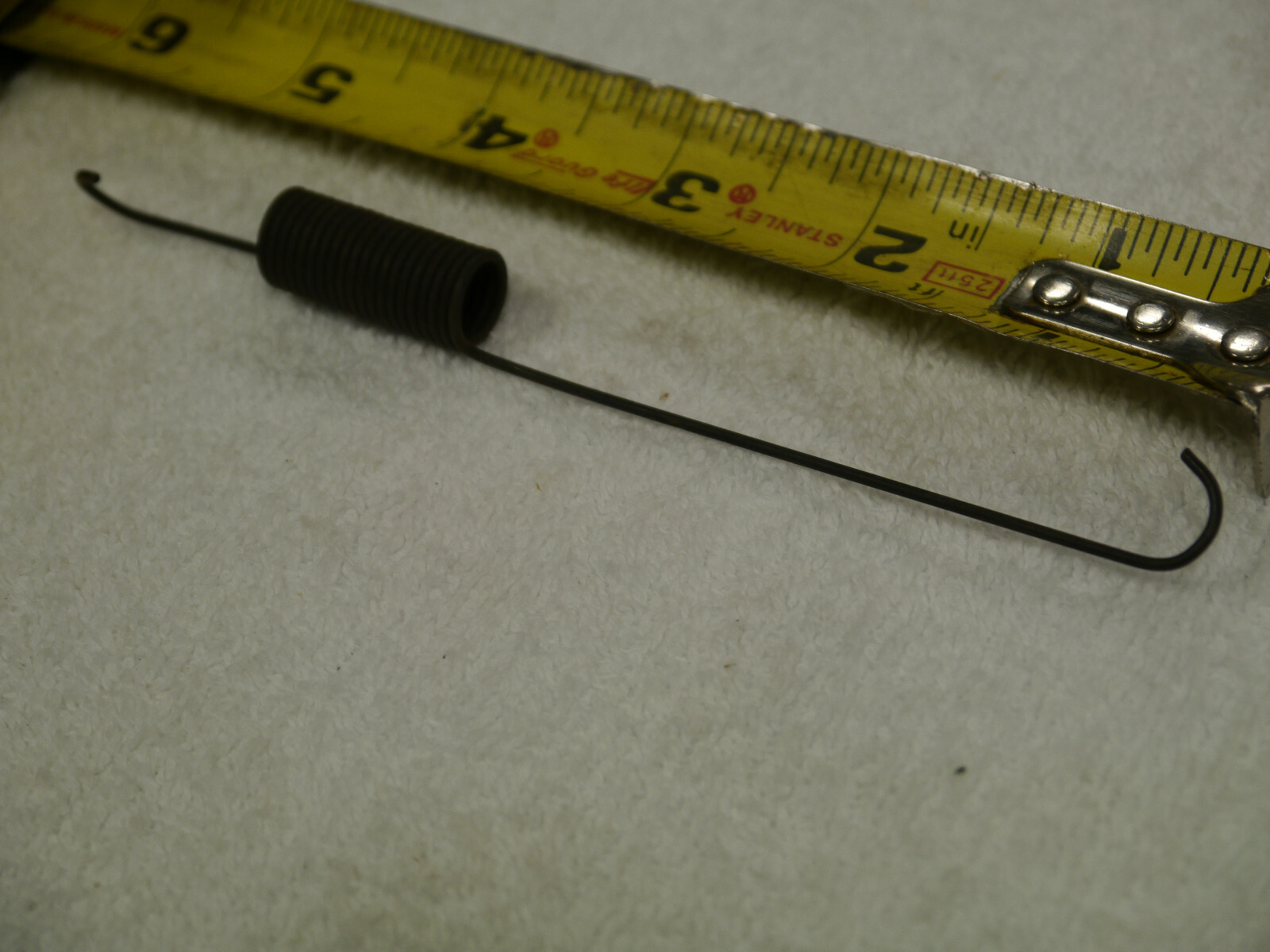 NOS Z Bar Spring Push Rod Pull back Clutch Chevy GM Chevelle Camaro C10 ...