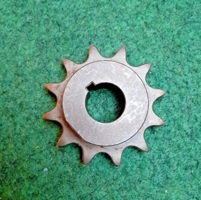 Gear Pinion 12 Teeth Dana Spicer Transmission Lawn Tractor 1104 Foote ...