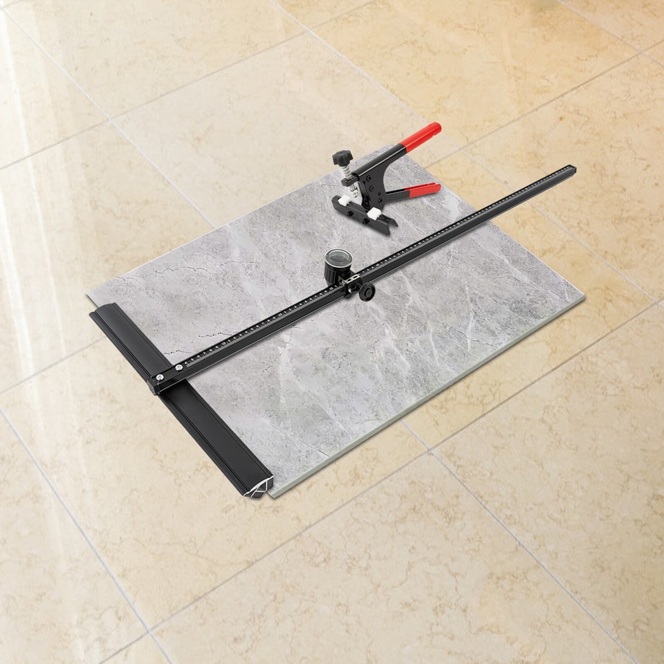 T-shaped Manual Tile Cutter Hand Ceramic Floor Porcelain Glass Cutting ...
