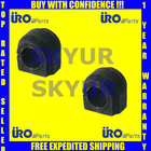 MINI Cooper Suspension Stabilizer Bar Bushing Rear (Set of 2 ...