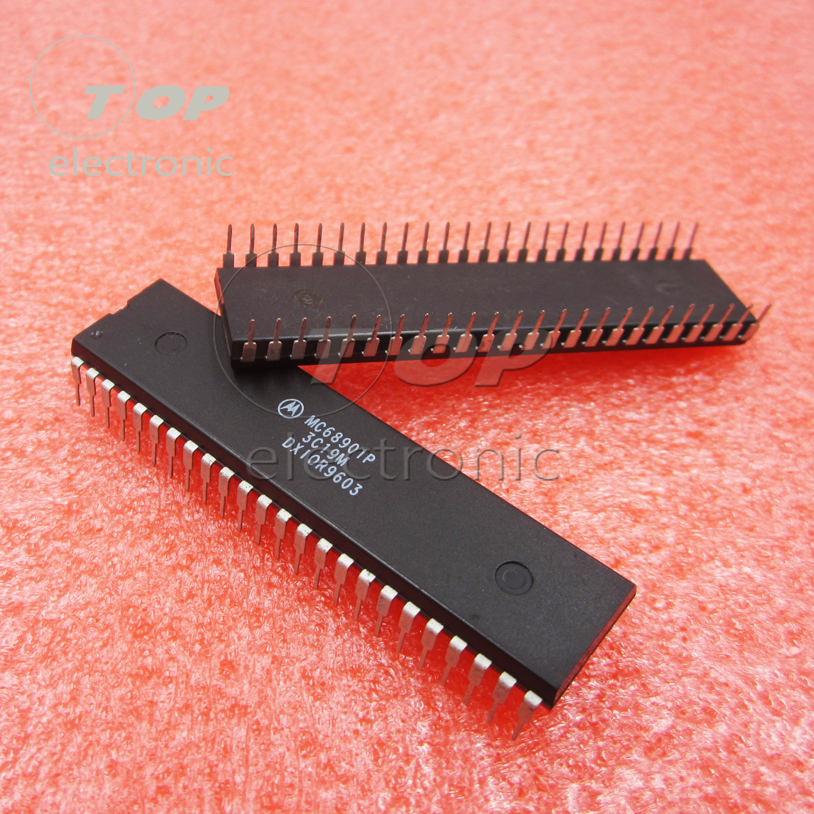 1PCS/5PCS MC68901P 68901P MC68901 48PINS IC Multifunction Peripheral | eBay
