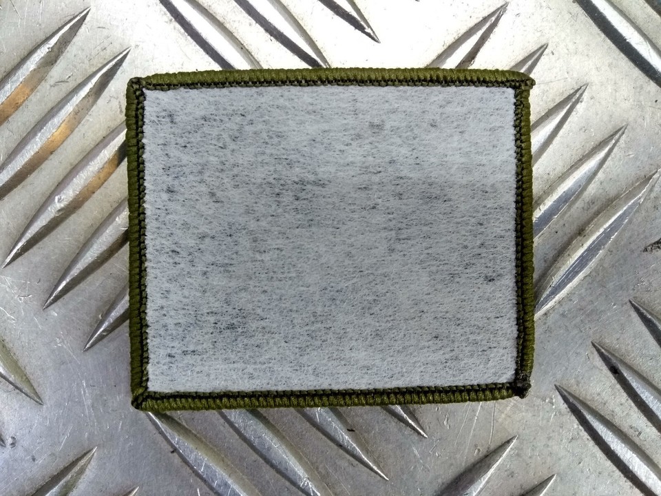 7th Air Defence Group Briade RA Royal Artillery Flash TRF Badge Genuine ...