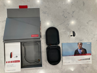 ReSound LiNX 3D-9 / LiNX 3D-61 -- SINGLE unit BTE Hearing Aid | eBay