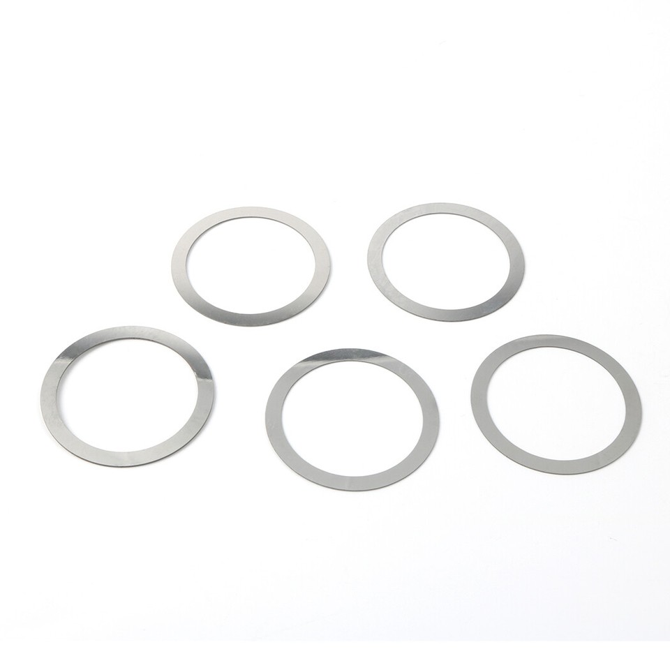 9 Inch Fits Ford Solid Pinion Bearing Spacer Kit with Shims | eBay