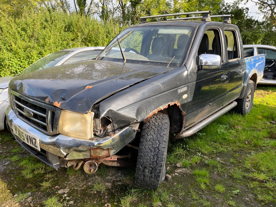 FORD RANGER BREAKING | eBay