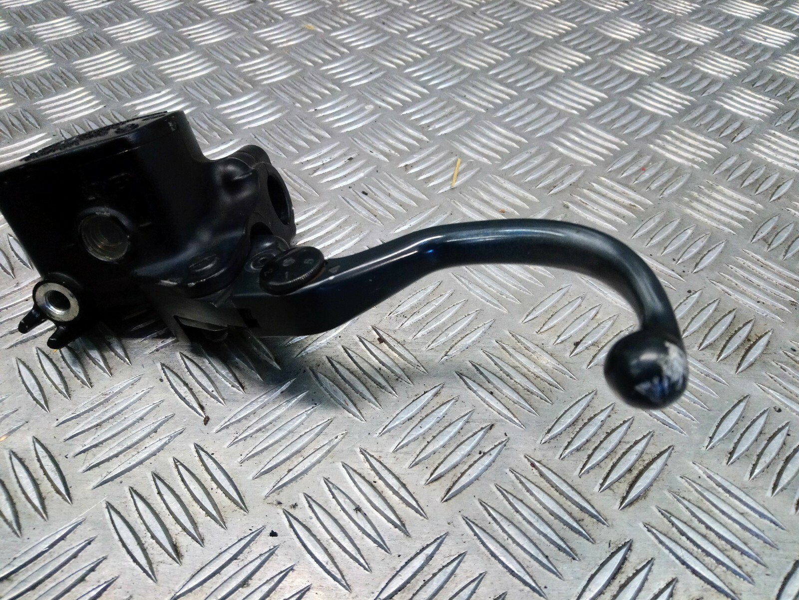 Yamaha TMAX 530 // Rear Master Cylinder #46 | eBay