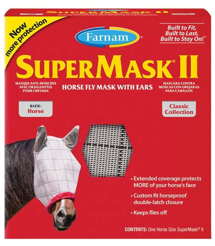SuperMask II Classic with Ears | eBay