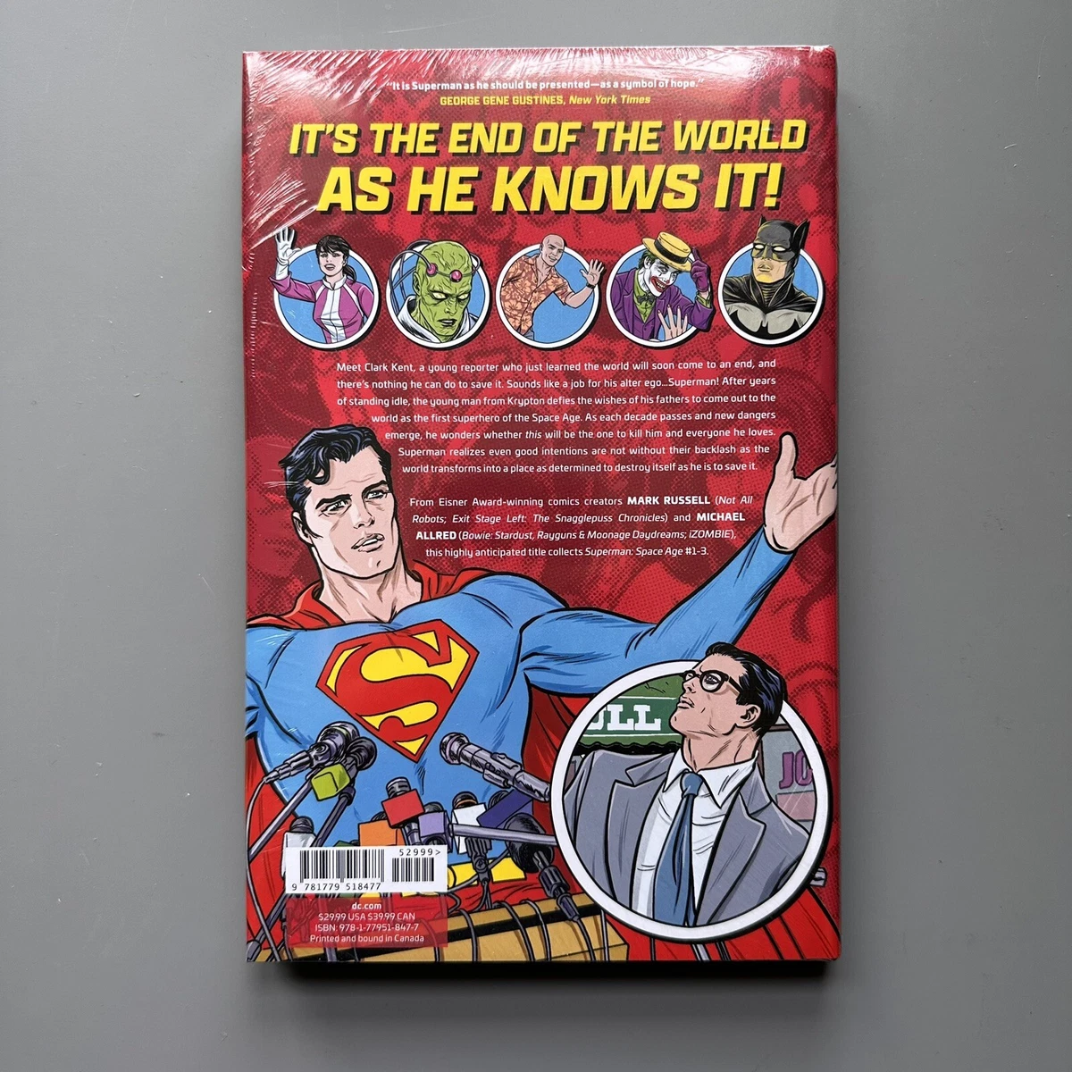 Mike Allred Superman