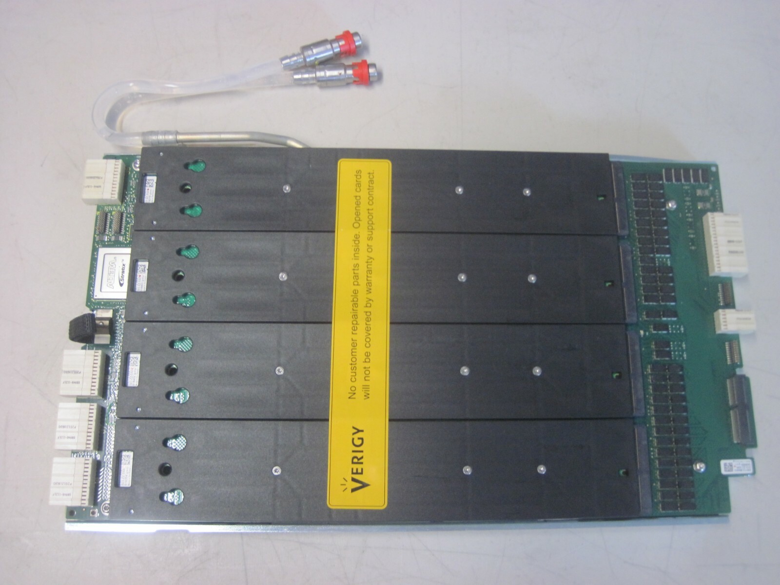 100% WARRANTY Verigy E8012-66402 013 ZZ 028 / E8012B Pinscale 400 ...