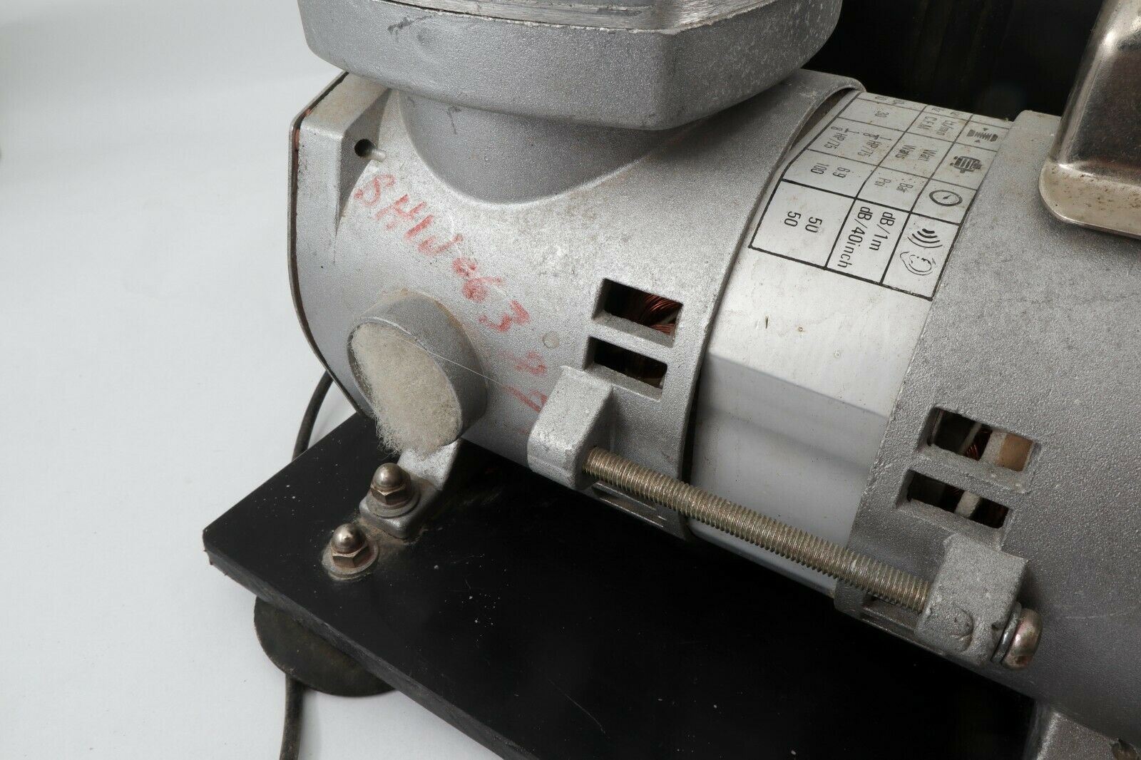 Sparmax Mini-Compressor TC-501 airbrush 1/8 HP | eBay