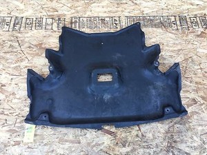 MERCEDES 2006-2007 W203 FRONT UNDER ENGINE COVER SPLASH SHIELD OEM #002 ...