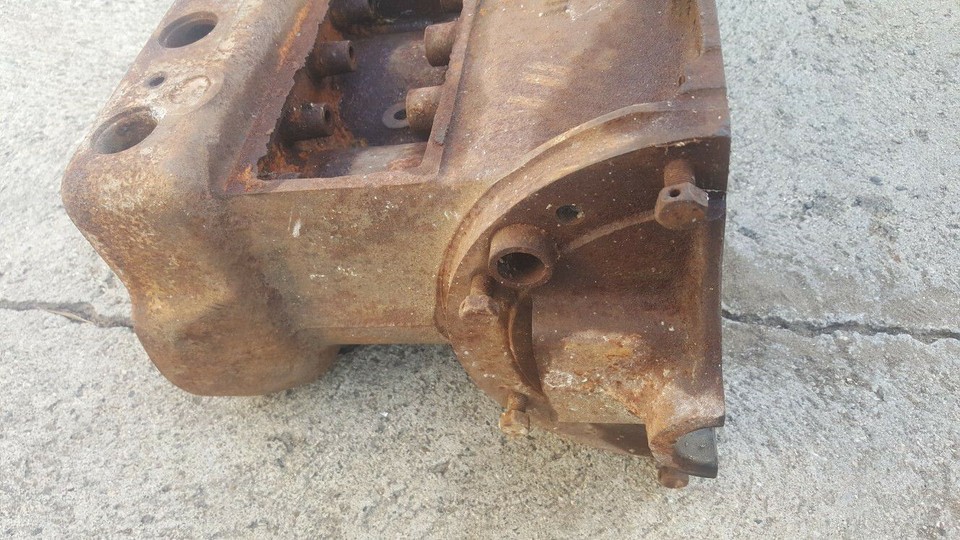 Ford Model T Block Engine Motor | eBay