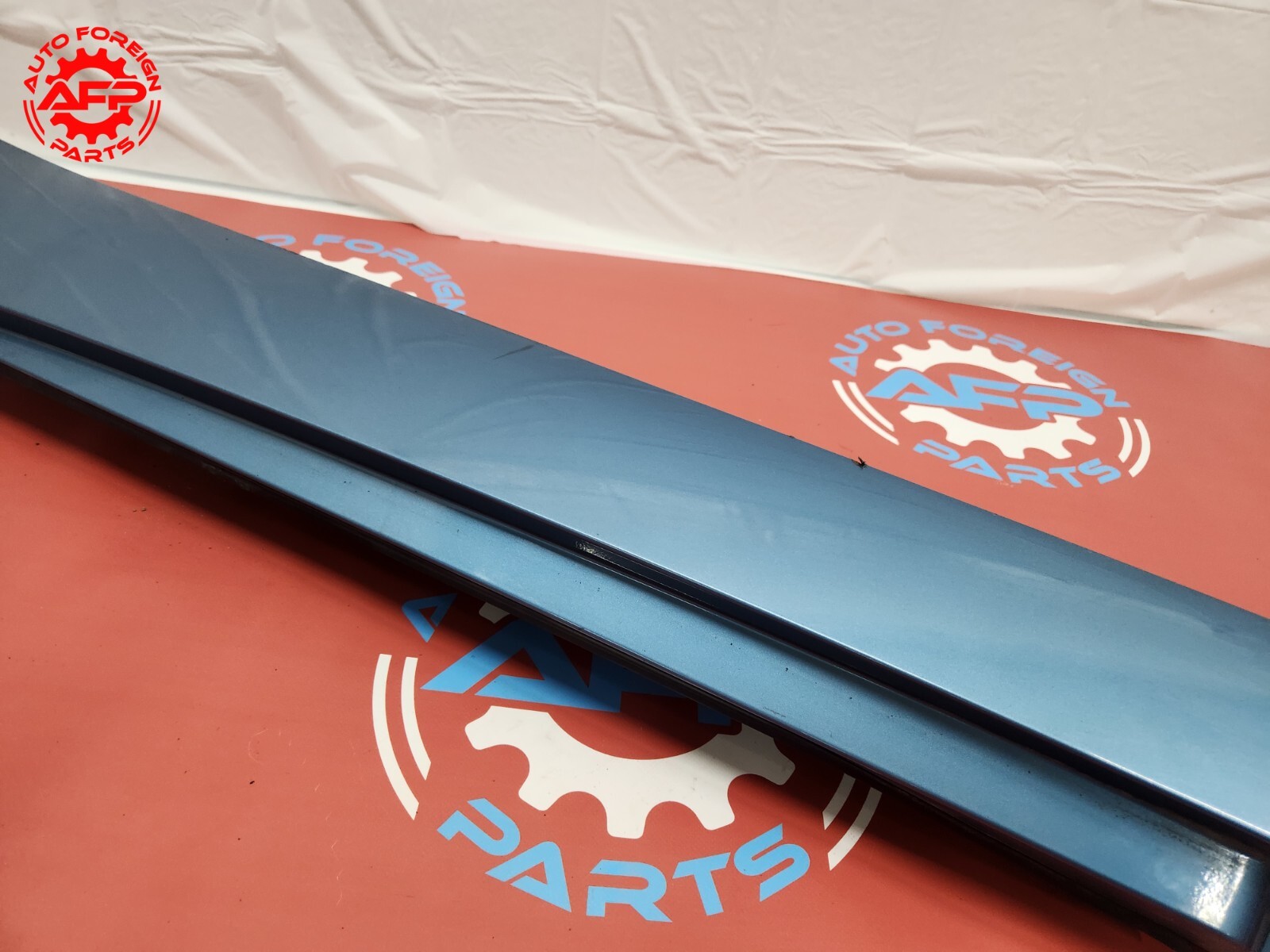 ⭐ Bmw E85 Z4 Left Driver Side Lower Rocker Skirt Panel Cover Molding ...