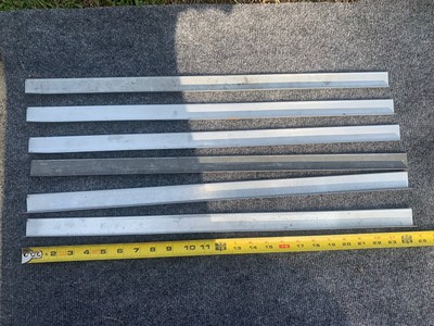 6 KENNEDY “L” Shaped Tool Box Metal Drawer Dividers 24-5/8” X 1-1/8” | eBay