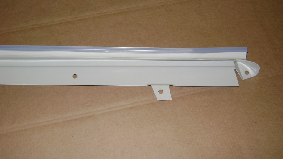 Front Spoiler center 70-73 Trans Am TA deflector wing 70 71 72 73 air ...