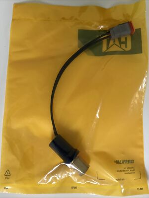 AIR CONDITIONER COMPRESSOR PRESSURE SWITCH CATERPILLAR 111-9560 1119560 ...
