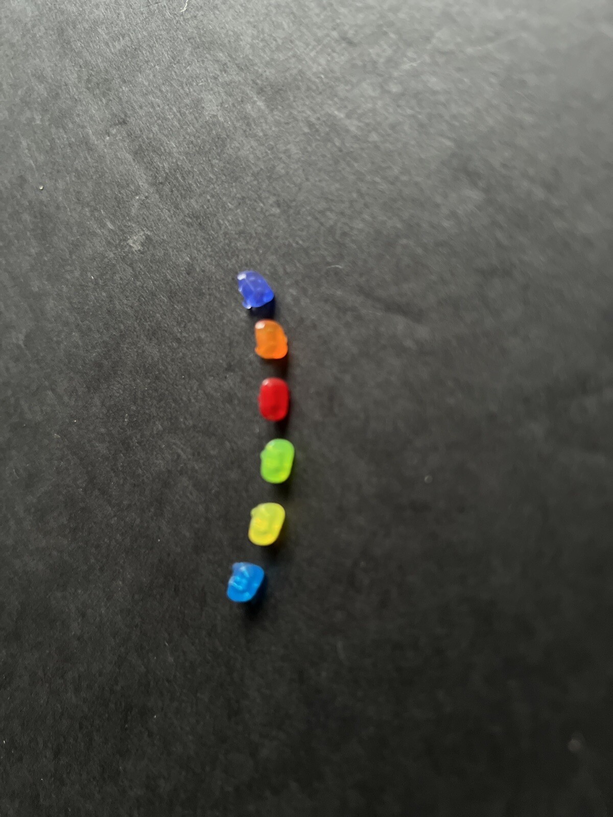 LEGO Infinity Stones Gems All 6 for Infinity Gauntlet Marvel Avengers ...