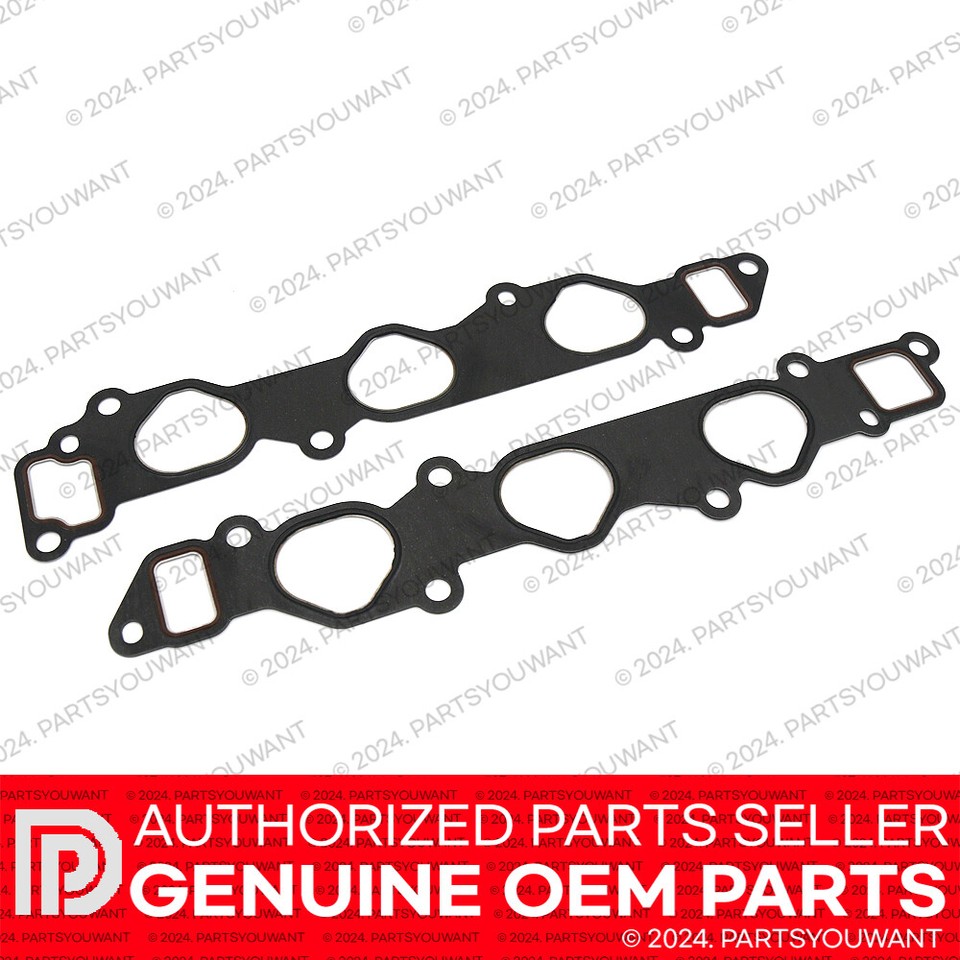 GENUINE Toyota Lexus OEM Intake Manifold Head Gasket 17177-20020 17178 ...