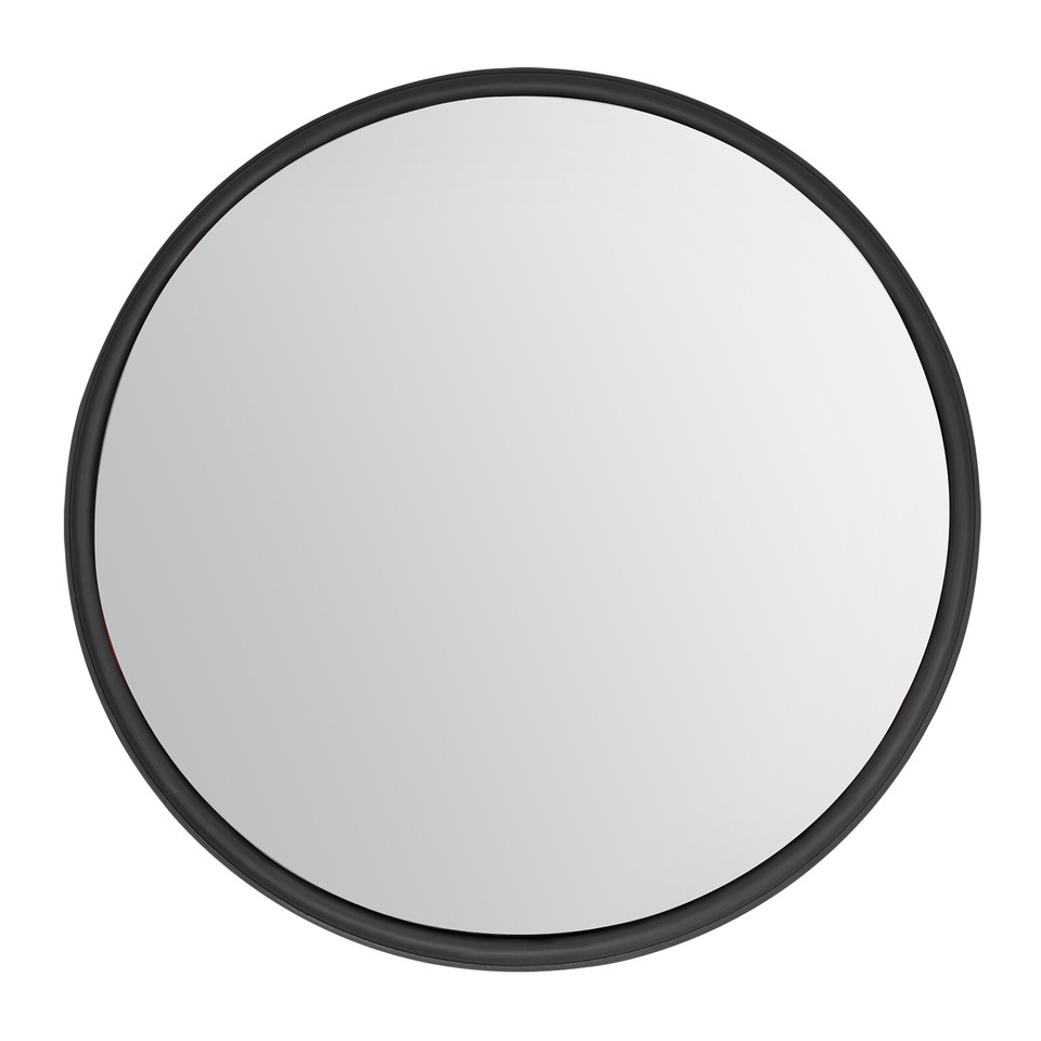 Convex Corner Mirror - 12" Security Mirrors for Business, Garage ...