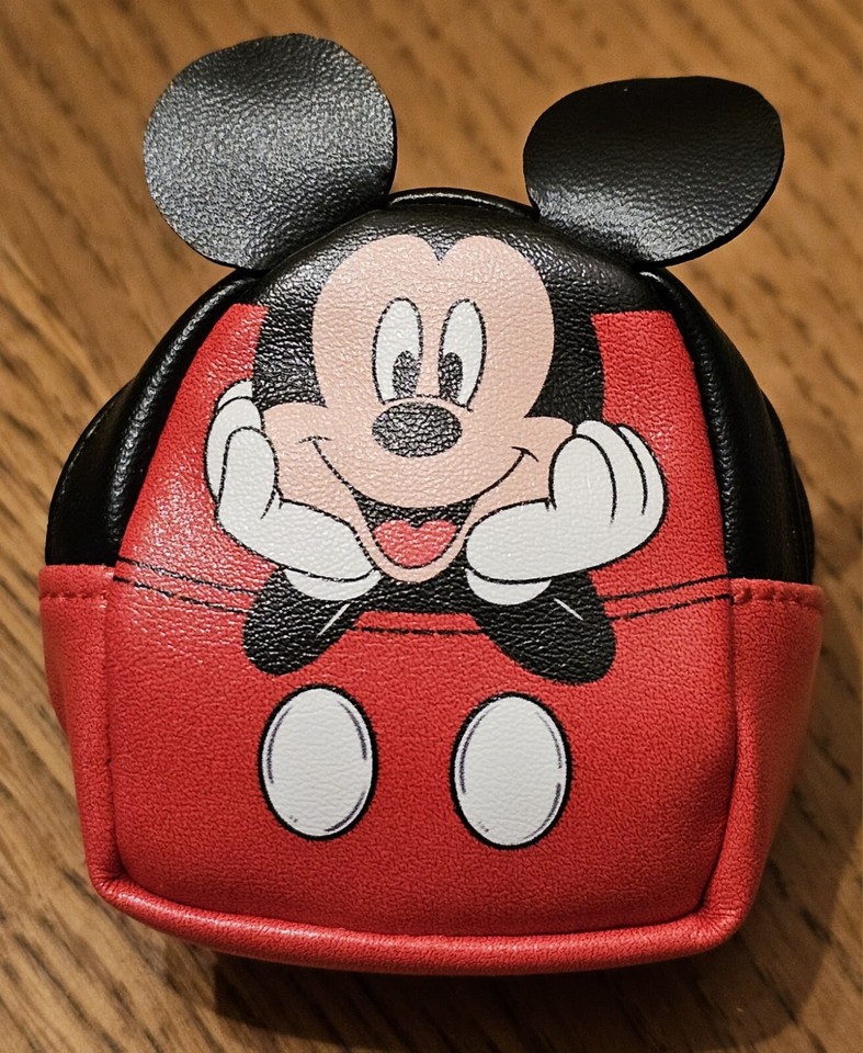 NEW Mini Brands Disney Series 3 Mickey Mouse Book Bag Backpack Zuru ...