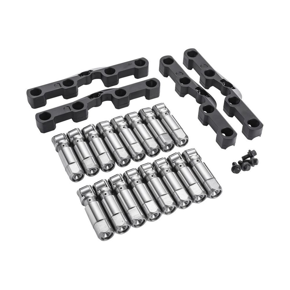 16PCS 5038784AD Hellcat Lifters Non-MDS for 2006-Newer Hemi 5.7L 6.1L 6 ...