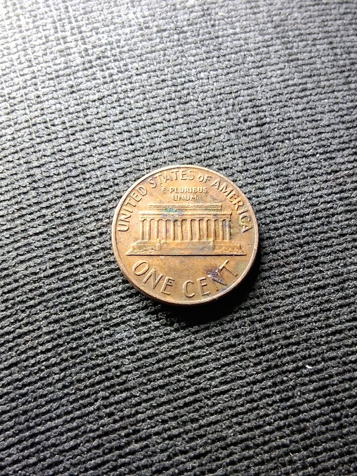 Rare 1969 Penny Unminted Double Die Error | eBay