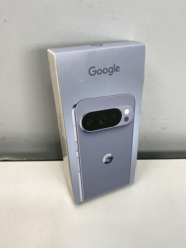 Google Smartphone Pixel 10 Pro 128GB LTE (Verizon) GA10276-US ...
