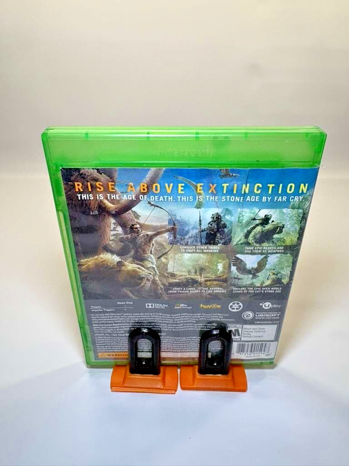 Far Cry Primal: Deluxe Edition (Microsoft Xbox One, 2016) 887256019433 ...