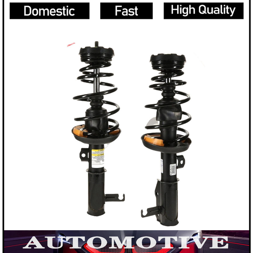 Monroe Genuine OEM Front Struts For 2013 Chevy Malibu Lifetime Warranty ...