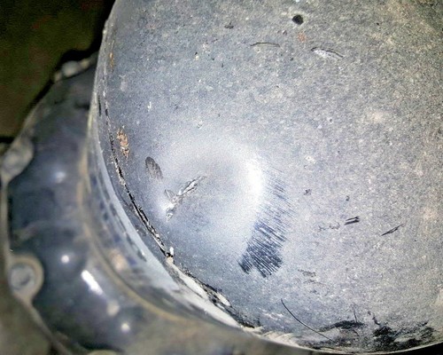 MERITOR WABCO 4324701010 System Saver SERIES Air Dryer | eBay