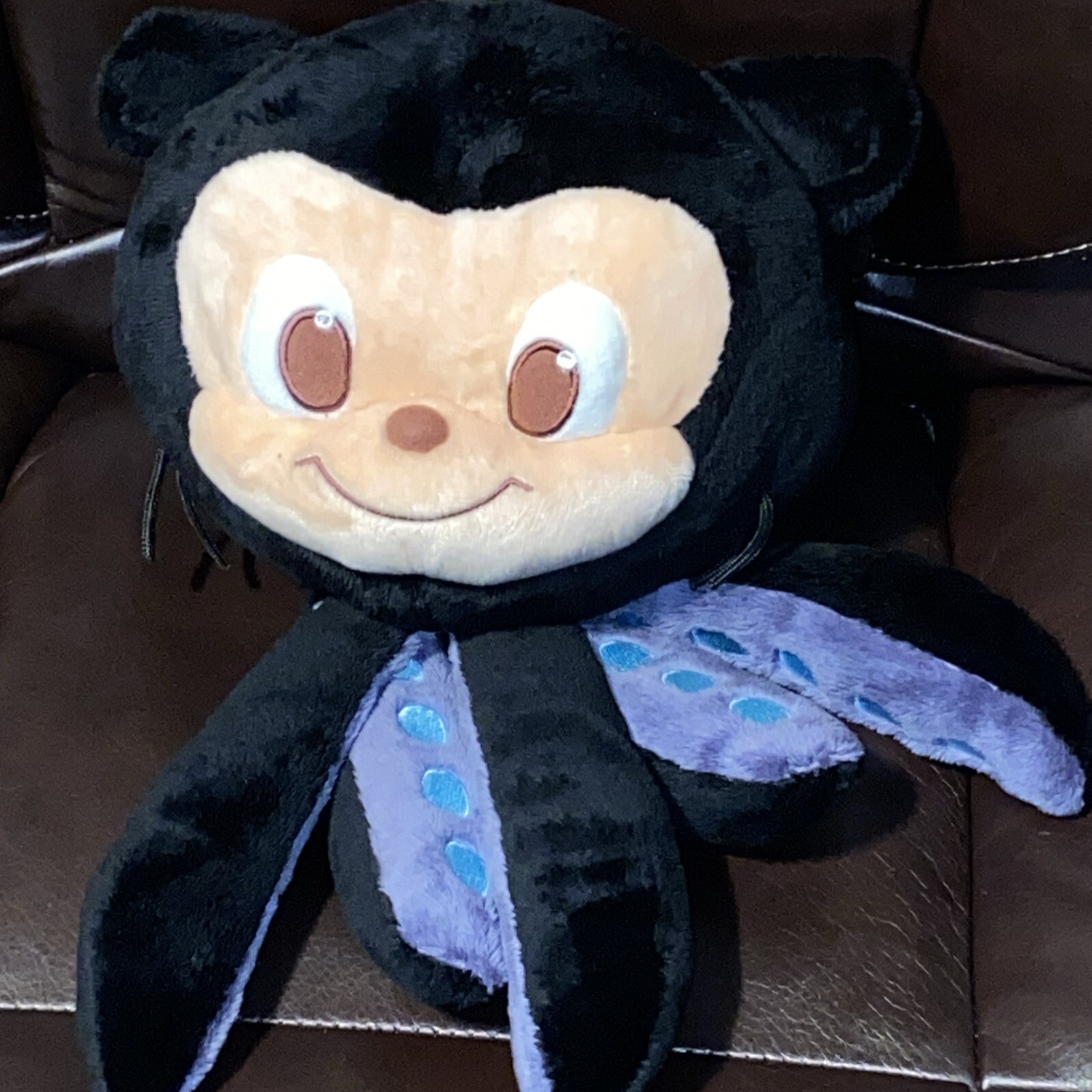Squishable Octocat Black Octopus Cat Mona Mini Purple Soft Stuffed Doll Toy | eBay