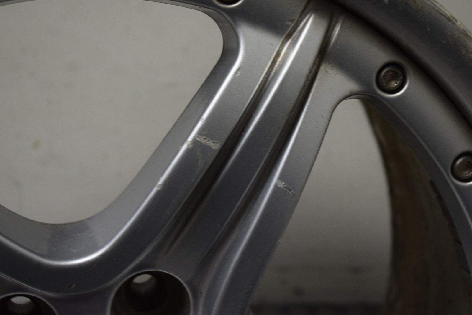 FERRARI 360 TWO PIECE WHEEL RIM 10X18 FACTORY OEM | eBay