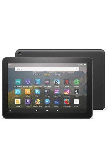 Amazon Fire HD 10 7th Gen Android Tablet 10.1" 32GB WIFI - BLACK ...