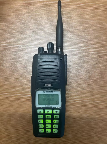 HARRIS P7300 walkie-talkie 800Z NO battery | eBay