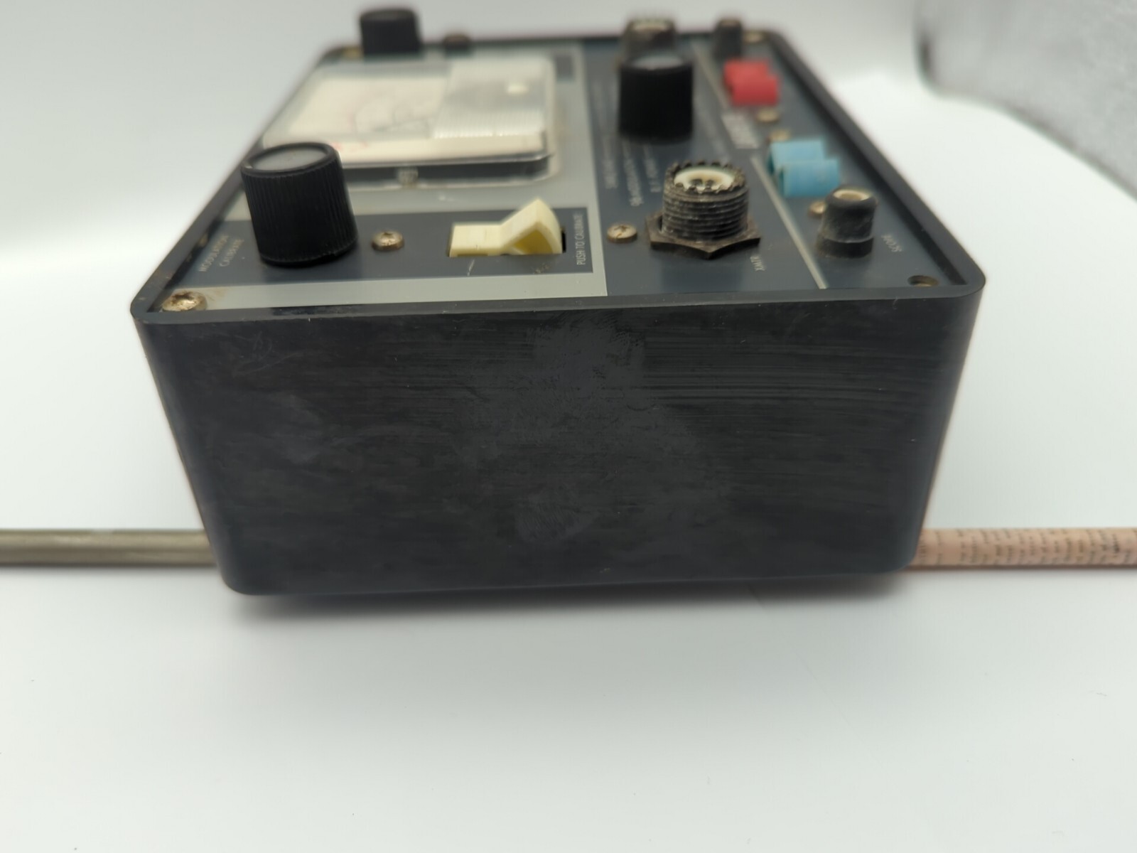 Lafayette Citizen's Band Transceiver Tester - UNTESTED PARTS DISPLAY | eBay