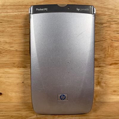 HP Jornada 560 Series Gray Portable Personal Digital Assistant Pocket ...