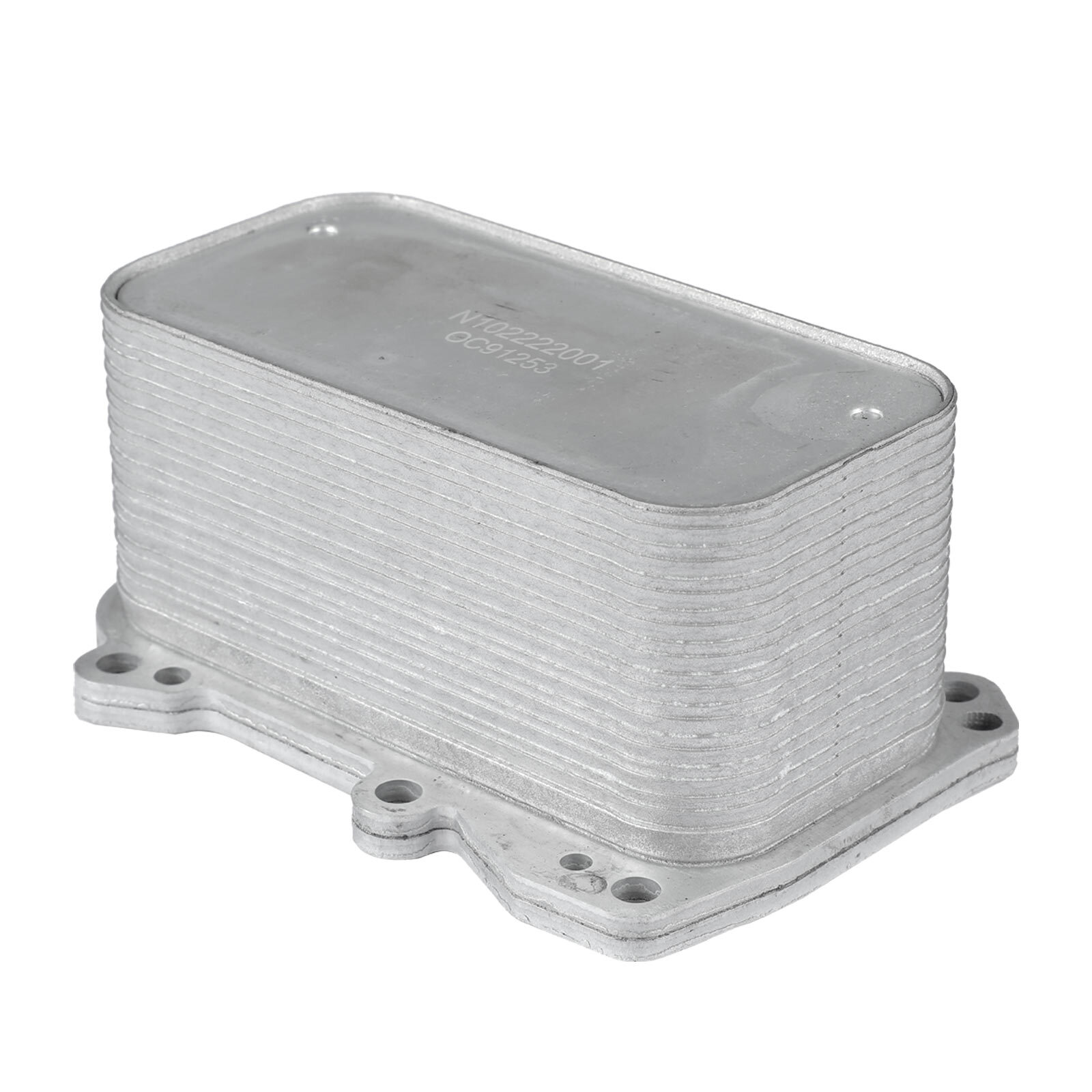 A-Premium Oil Cooler for Mercedes-Benz C205 W205 C253 R172 A238 2.0 ...