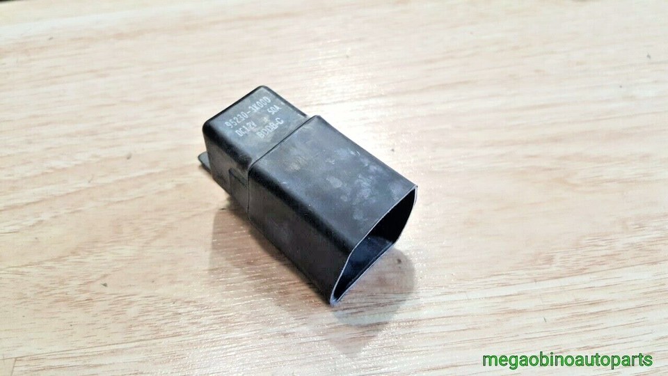 2005-14 hyundai sonata relay radiator condenser fan kg8jr-72r 95230 ...