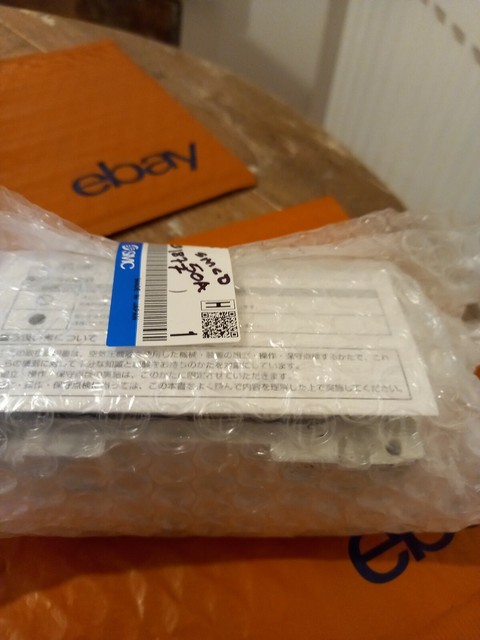 SMC EX600-DXPF Digital Input Unit for sale online | eBay