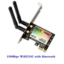 Wi-fi Wireless Network Card 150m Bluetooth for HP Pavilion G7-2000 ...