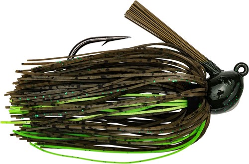 Strike King Hack Attack Heavy Cover Jig | eBay